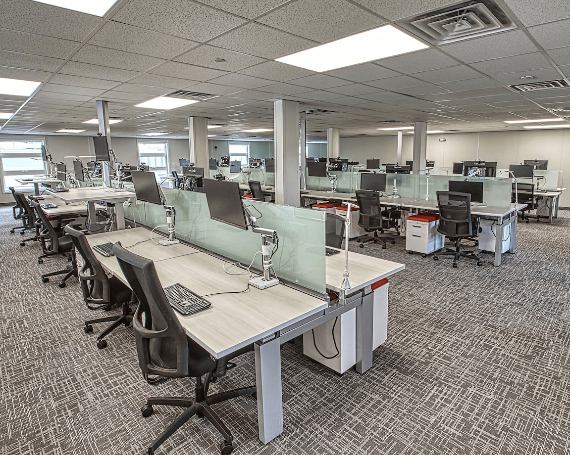 Modular Medical Buildings & Clinics | Triumph Modular