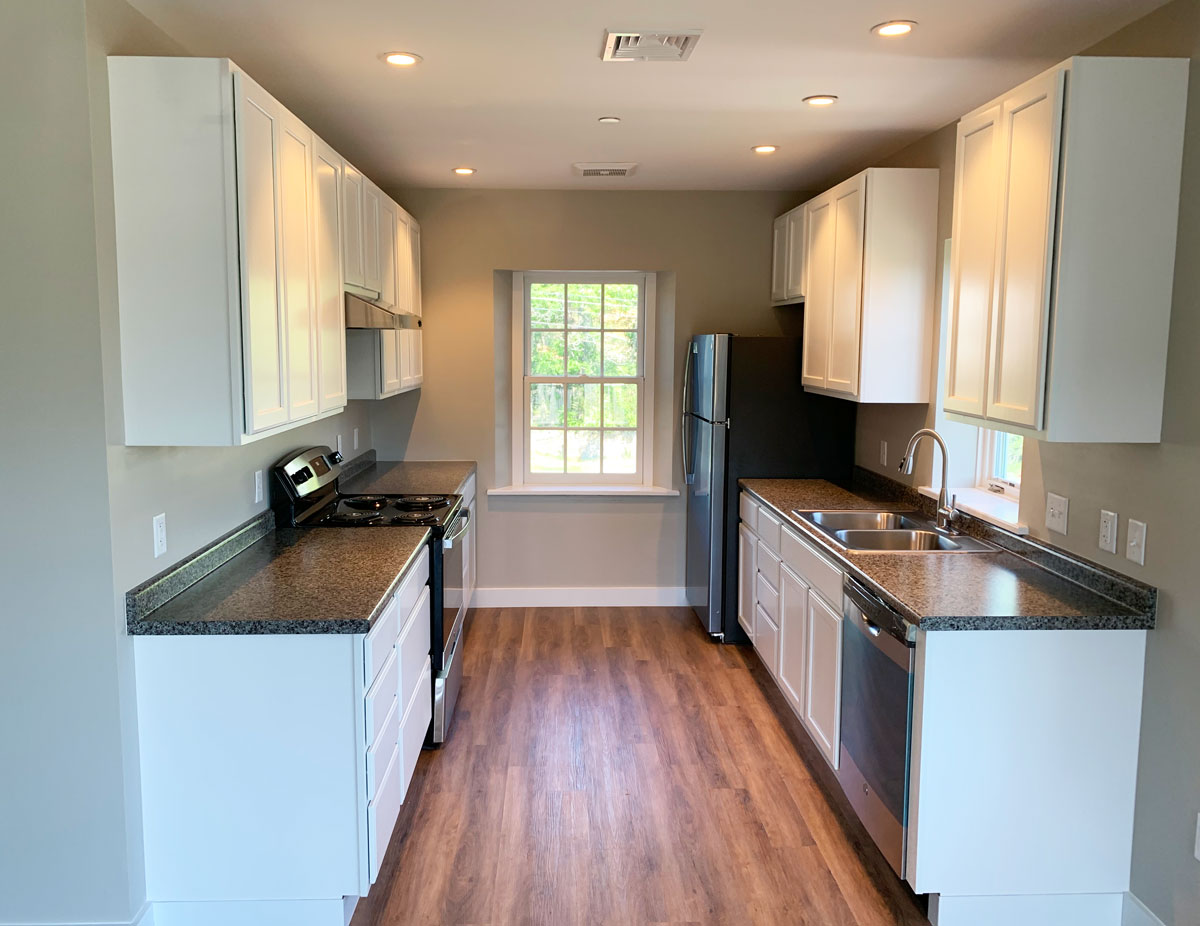 Modular Dormitory & Multifamily Construction | Triumph Modular