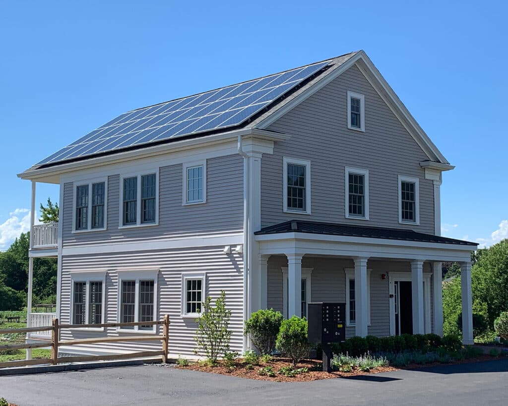 Modular Dormitory & Multifamily Construction | Triumph Modular